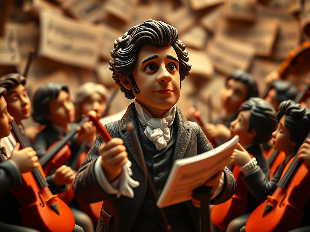 Louis Spohr – Sinfonia No. 6 “Sinfonia Storica” – Classical Wonders